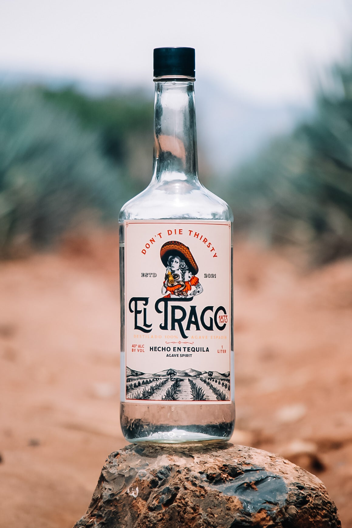 6 items El Trago Tequila